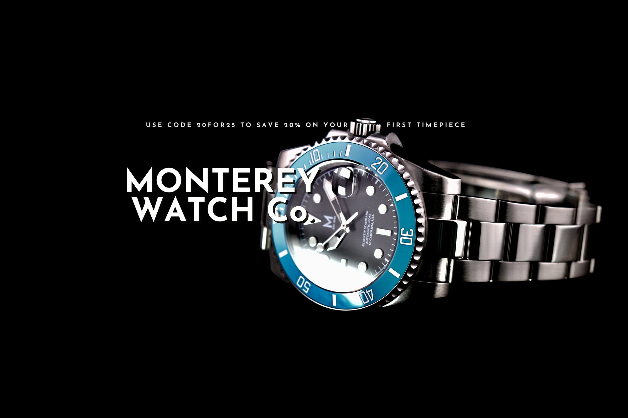Shop Luxury Watches & Timepieces Online – Monterey Watch Co.