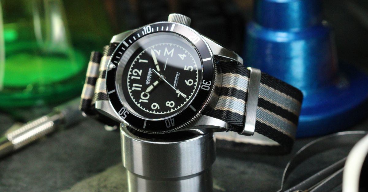 Shop Luxury Watches & Timepieces Online – Monterey Watch Co.