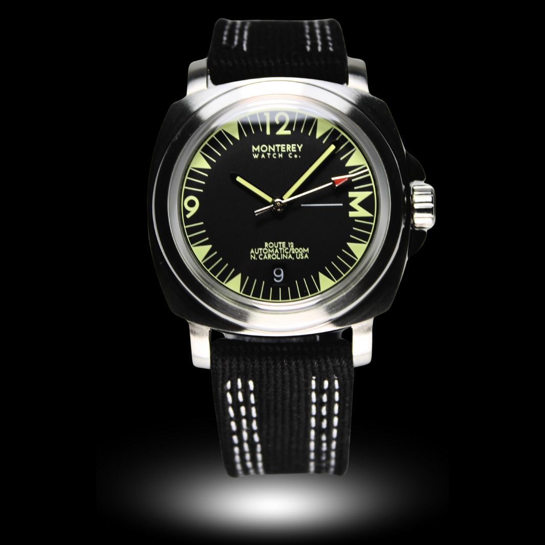 Shop Luxury Watches & Timepieces Online – Monterey Watch Co.